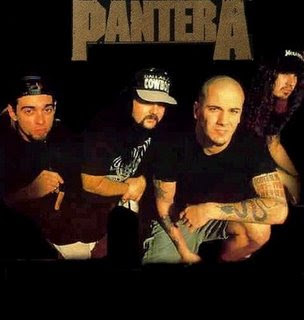 Paranoid Zine: Pantera - Vulgar Display of Power (1992) - Download